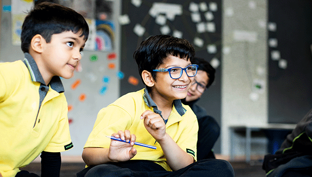 Starting at school - Ministry of Education