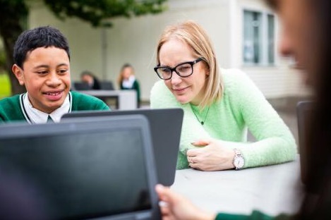 Digital technology - Ministry of Education