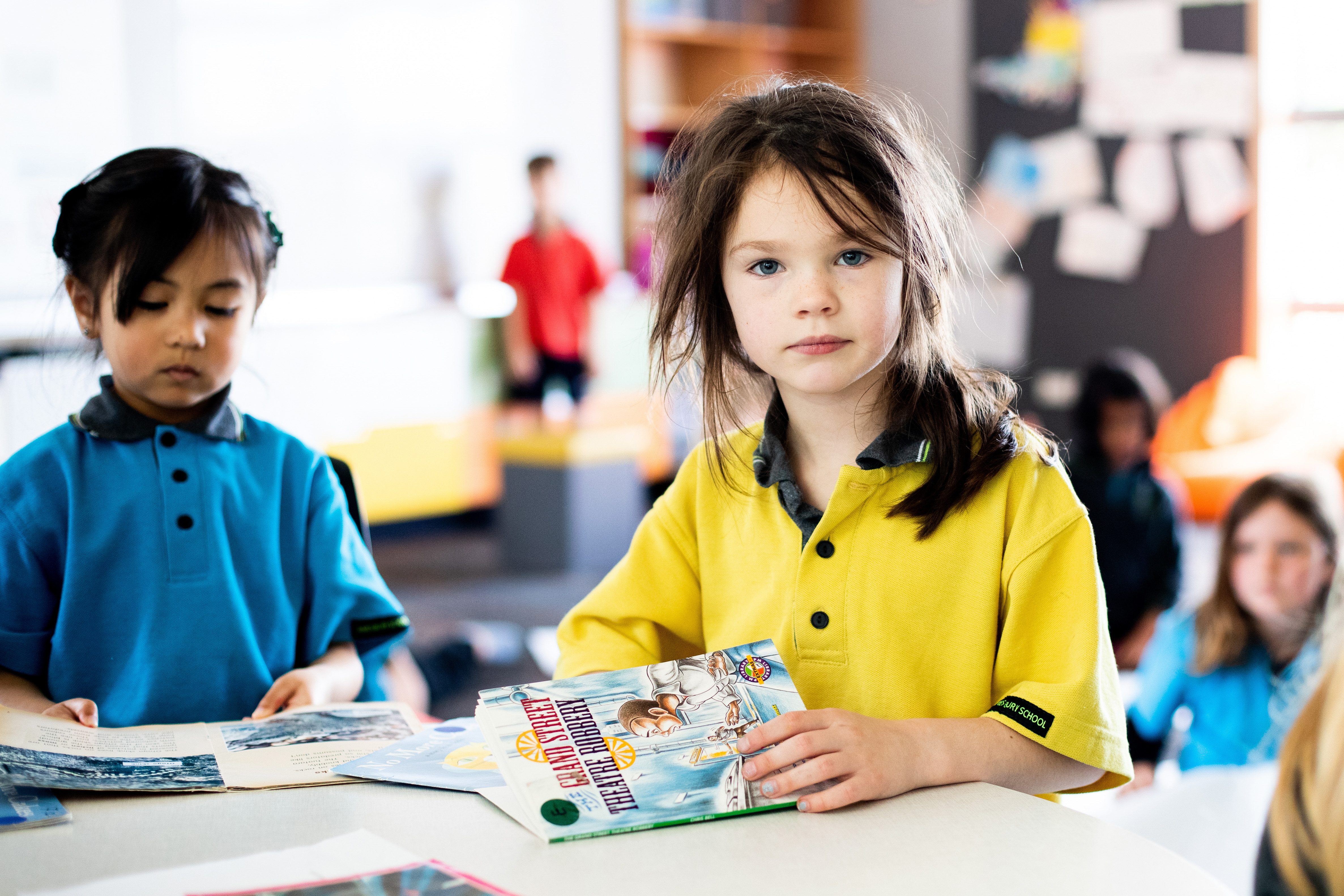 English in Year 1 - Ministry of Education