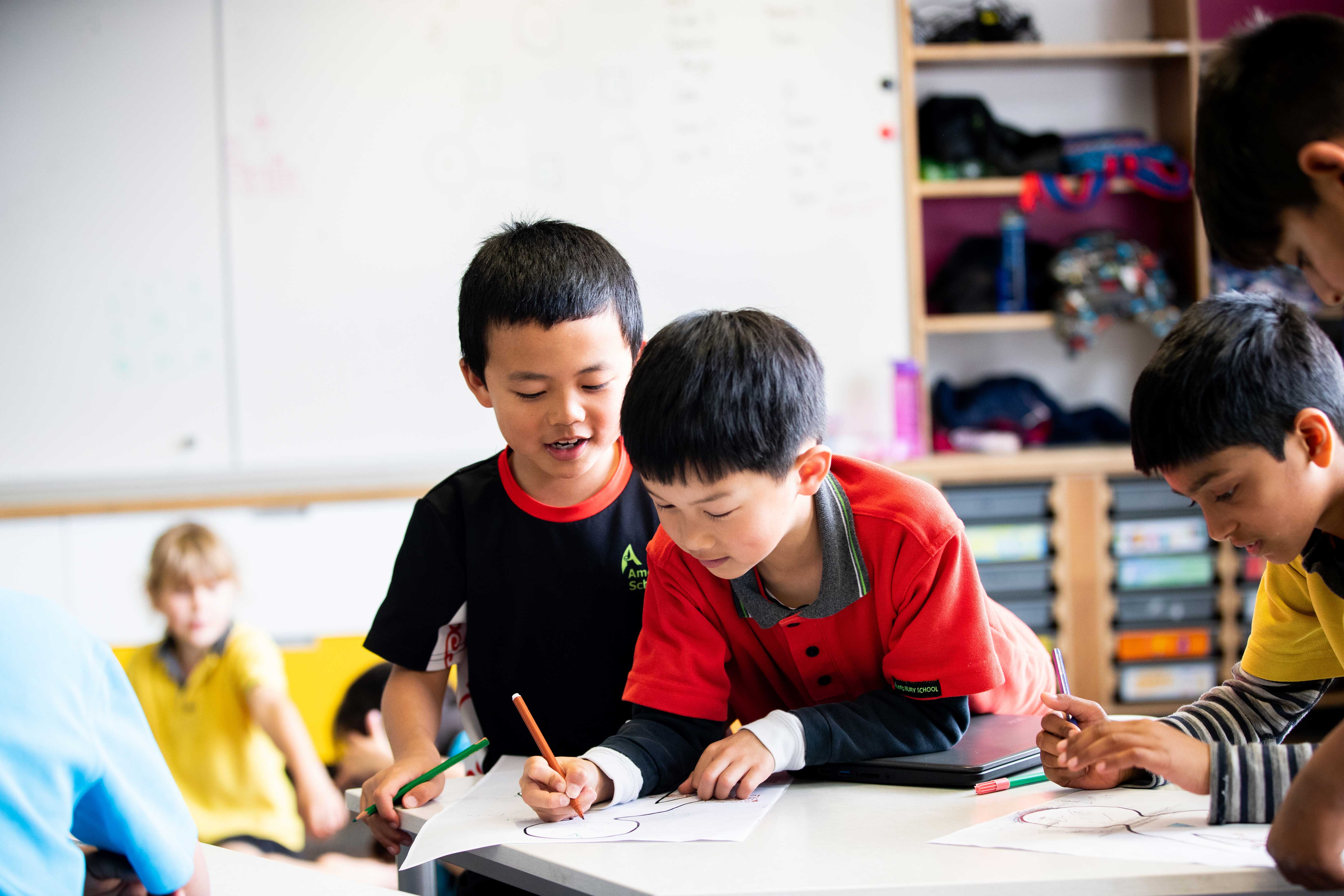 English in Year 3 - Ministry of Education